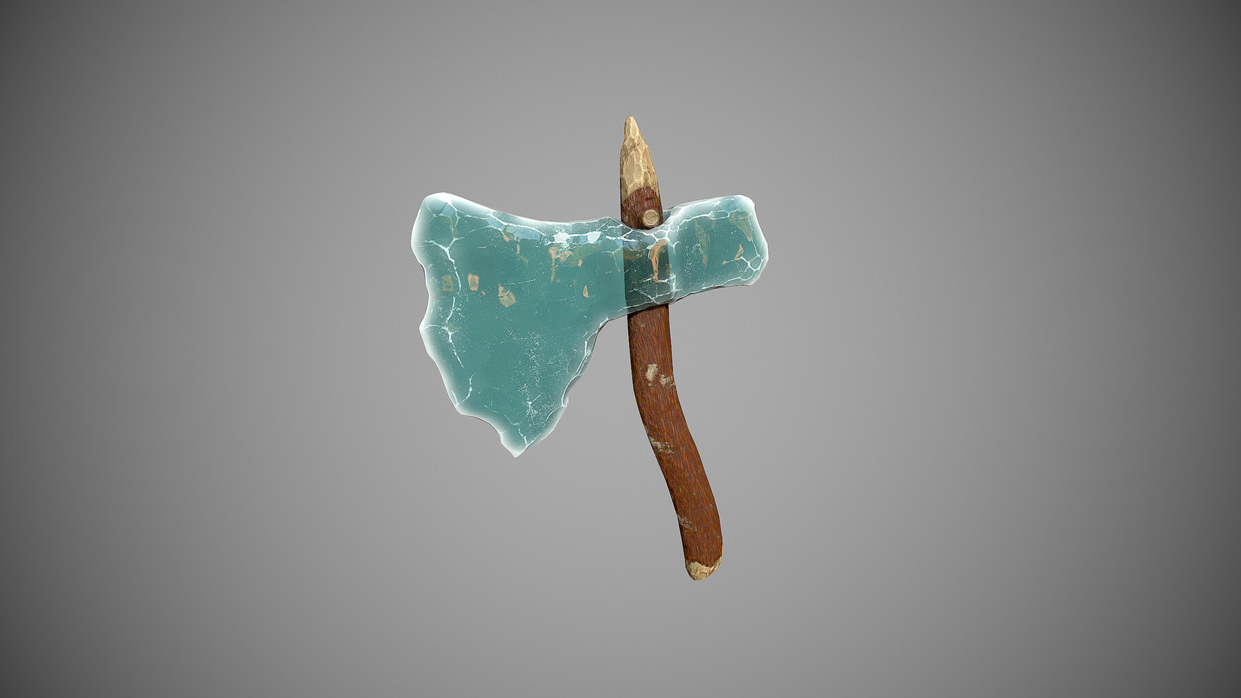 ArtStation - Ice Axe | Game Assets