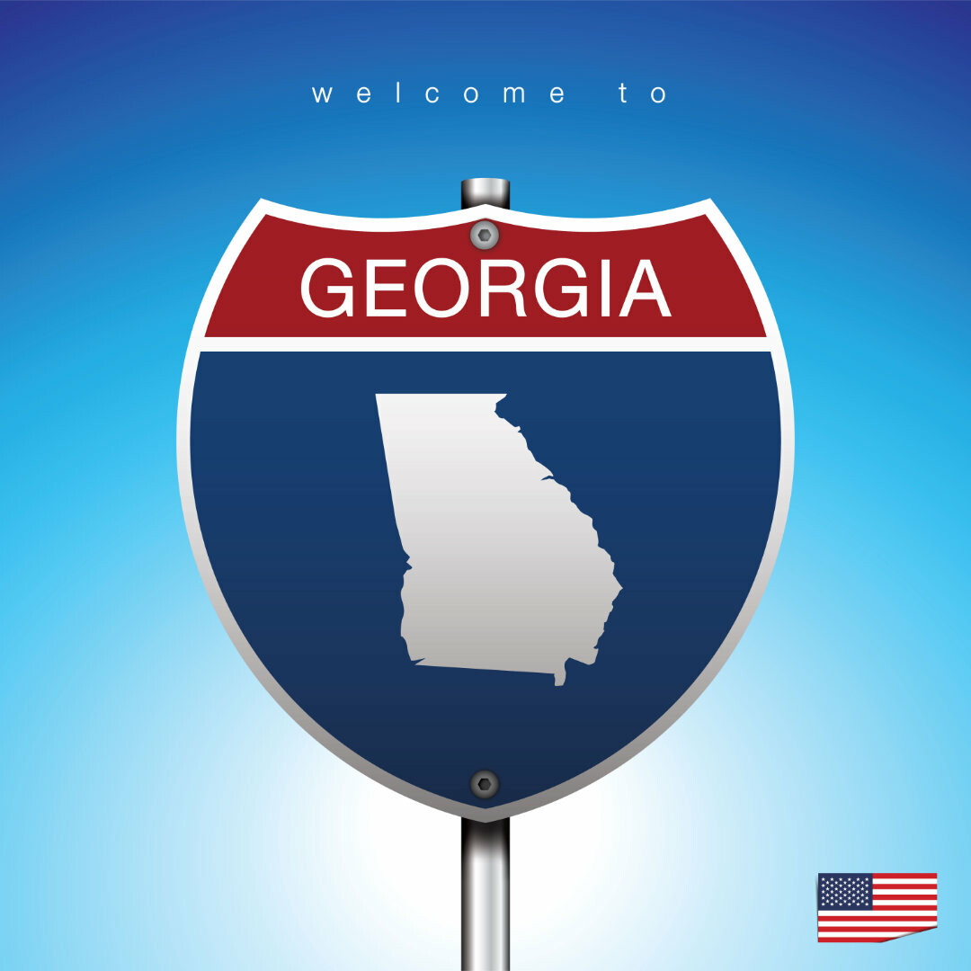 ArtStation - 50 ICON The City Label and Map of USA In American Signs ...