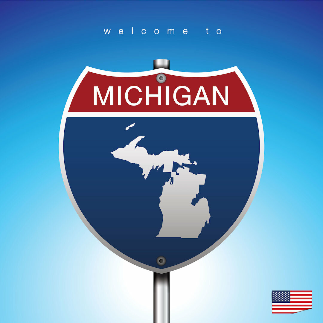 ArtStation - 50 ICON The City Label and Map of USA In American Signs ...