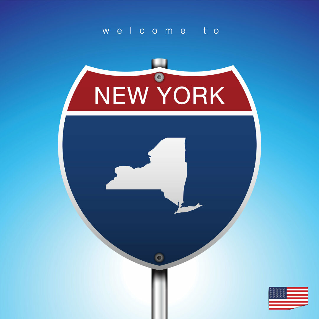 ArtStation - 50 ICON The City Label and Map of USA In American Signs ...