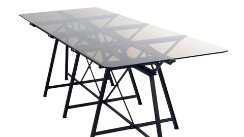 ArtStation - ENDLESS TABLE | Resources