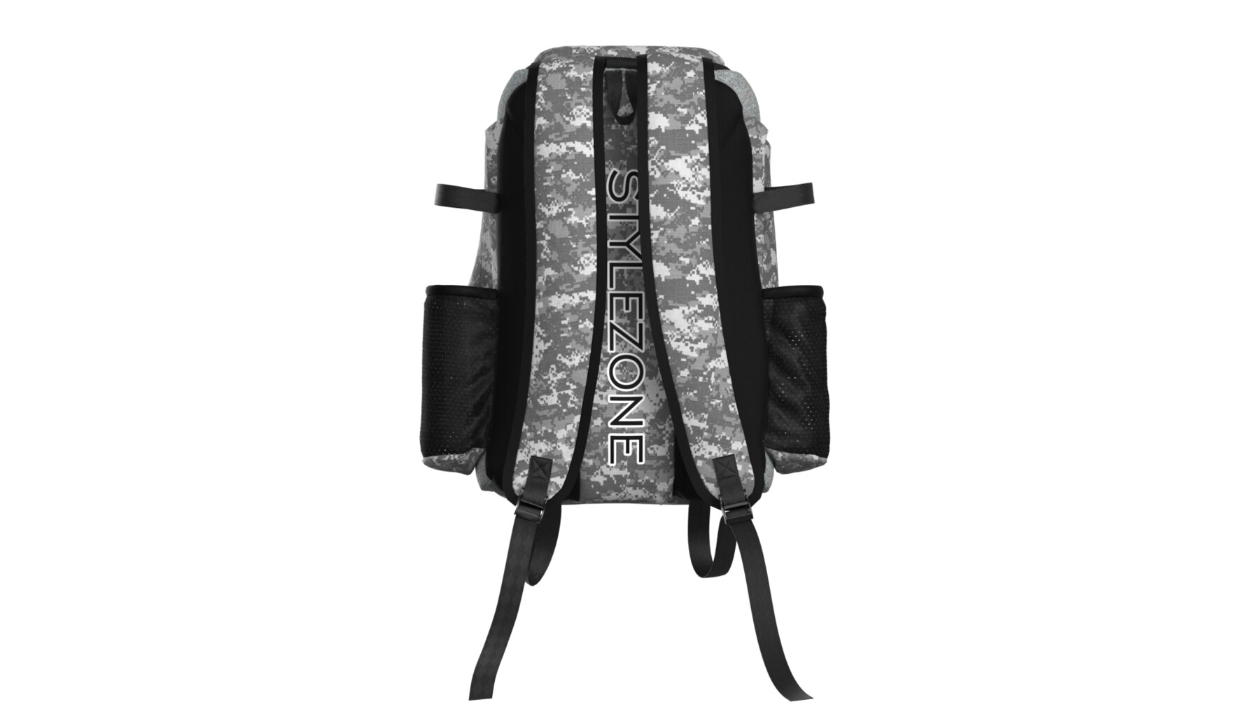 ArtStation - Baseball bat Bag in Marvelous Designer/CLO3D | Game Assets