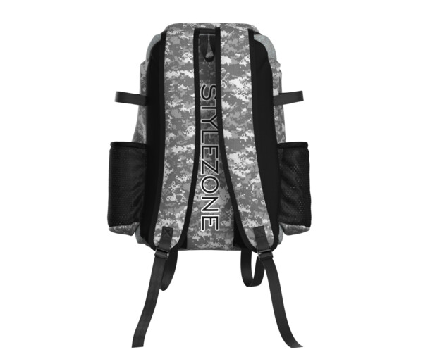 ArtStation - Baseball bat Bag in Marvelous Designer/CLO3D | Game Assets