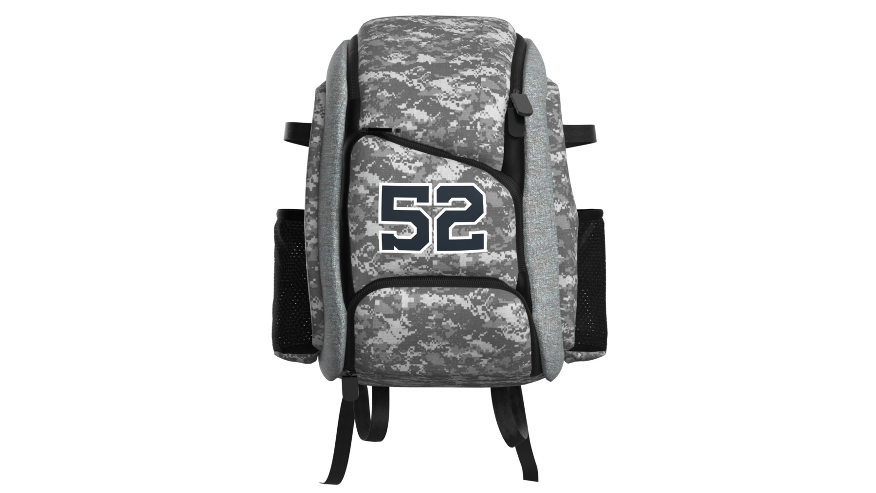 ArtStation - Baseball bat Bag in Marvelous Designer/CLO3D | Game Assets