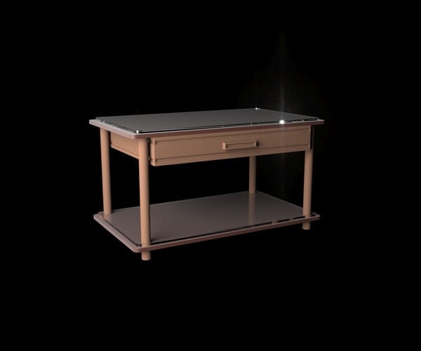 ArtStation - Table | Resources