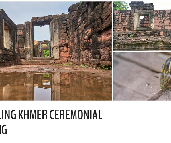 ArtStation - 203 photos of Crumbling Khmer Ceremonial Building | Resources