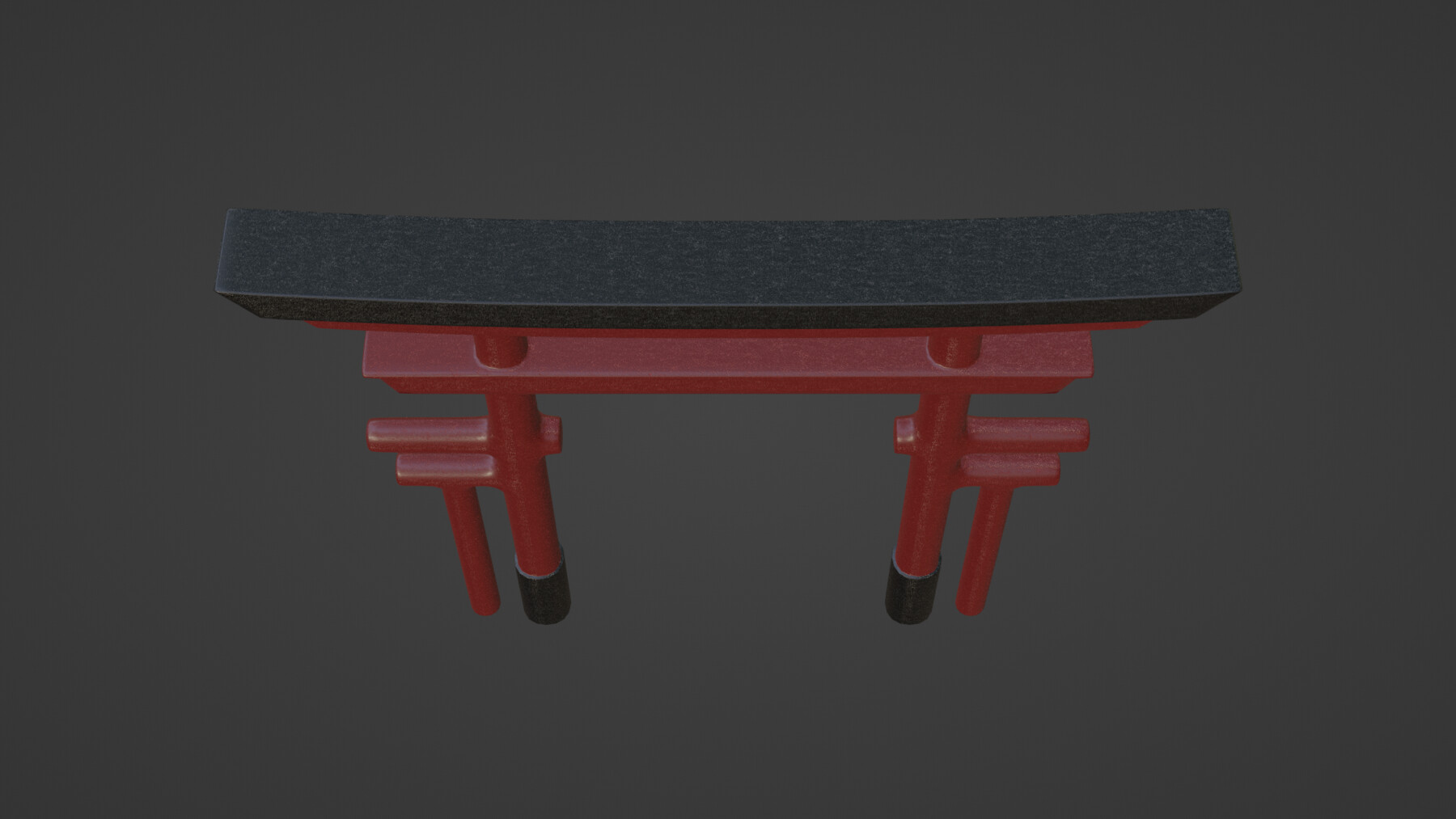 ArtStation - Torii Gate | Game Assets