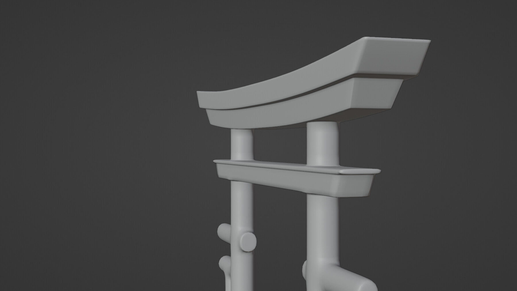 ArtStation - Torii Gate | Game Assets