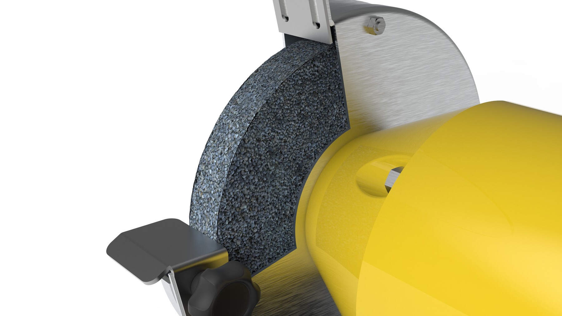 ArtStation - Bench Grinder 4K | Resources