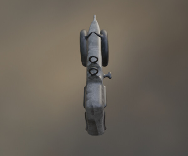 ArtStation - Alien weapon | Resources