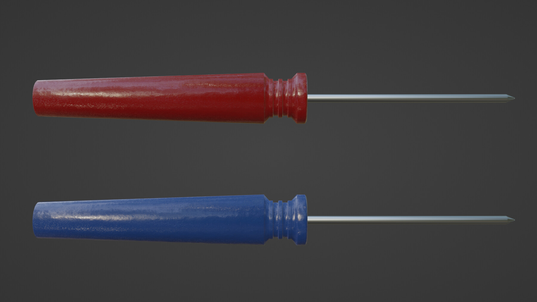 ArtStation - Four Screwdrivers | Game Assets