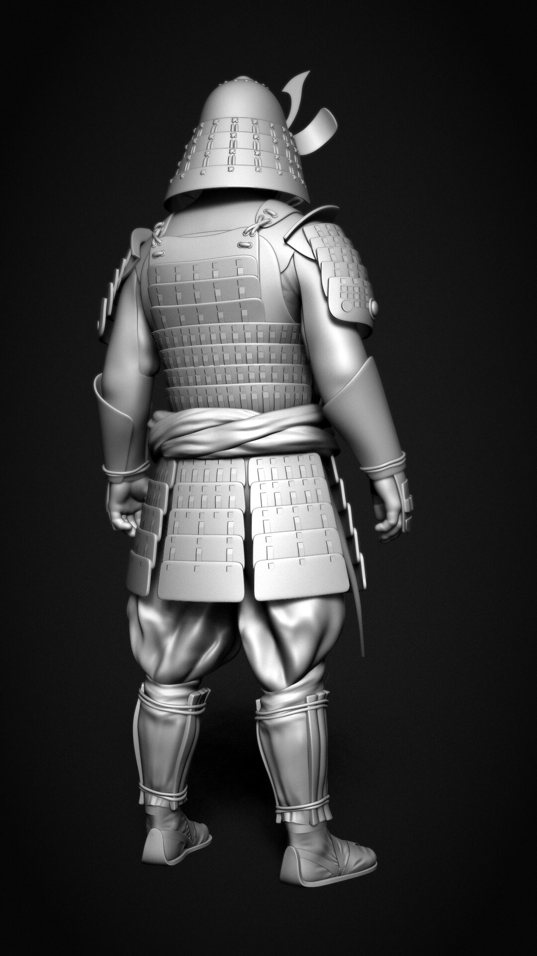 ArtStation - The Samurai | Game Assets