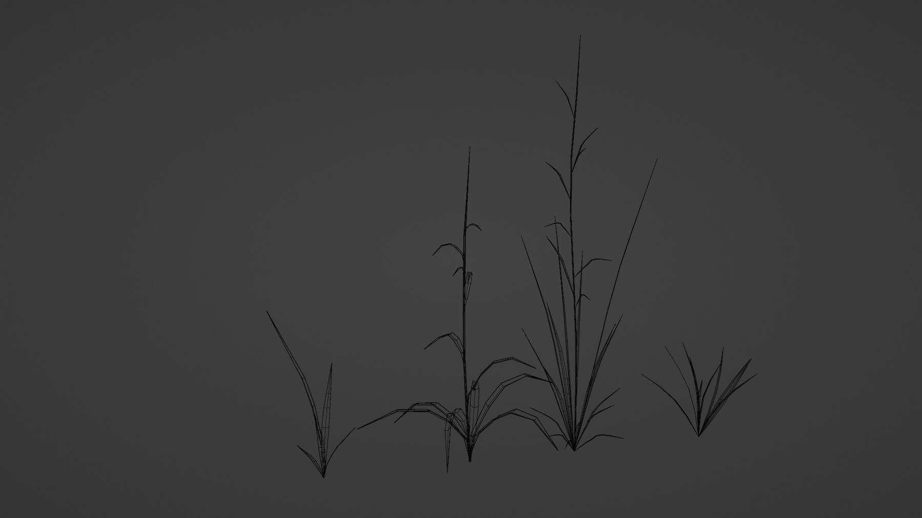 ArtStation - Grass | Game Assets