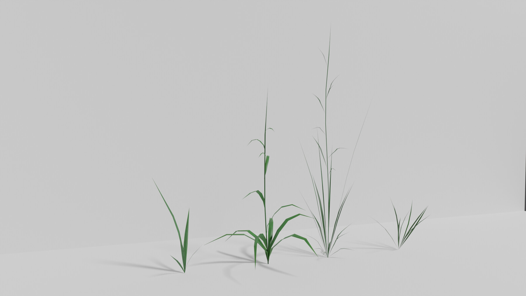 ArtStation - Grass | Game Assets