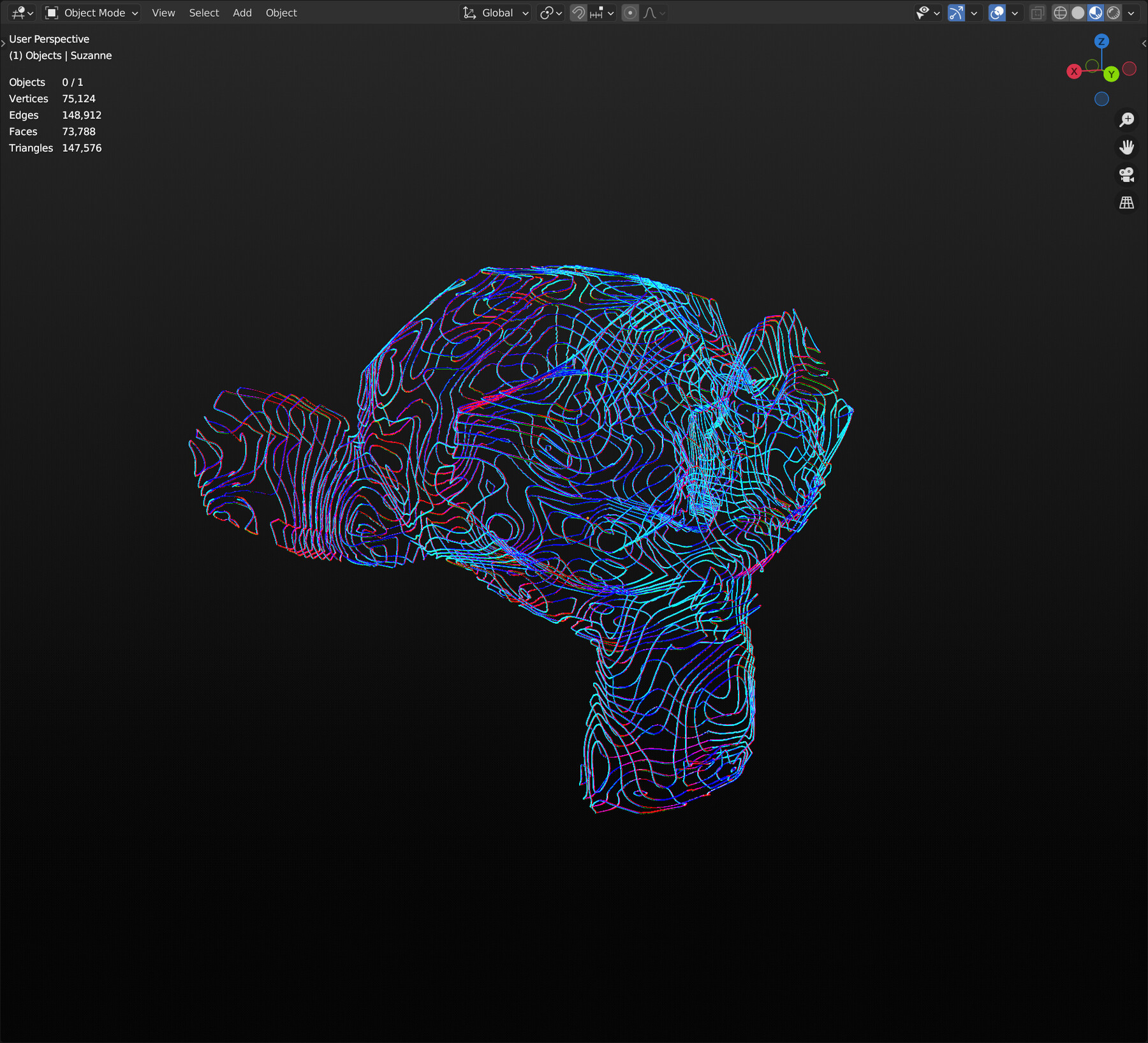 ArtStation - Geometry To Curving Wires, Geometry Nodes, Blender 3.1 ...