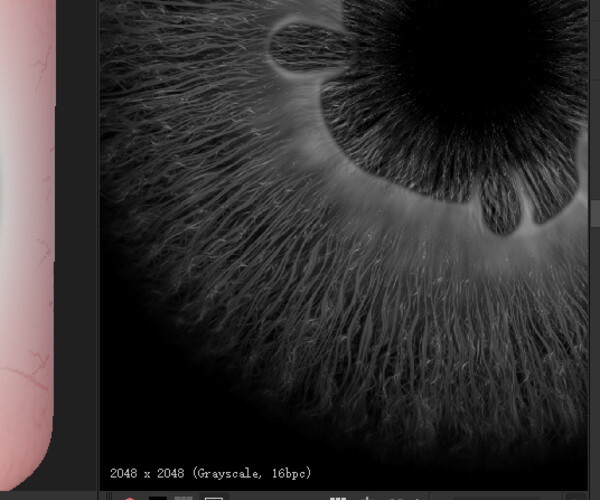 ArtStation - Substance Designer eye智能材质程序 | Resources