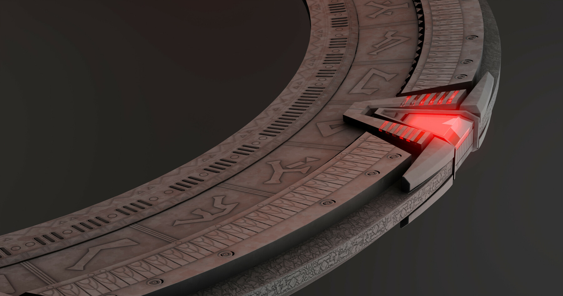 ArtStation - Star Gate | Game Assets