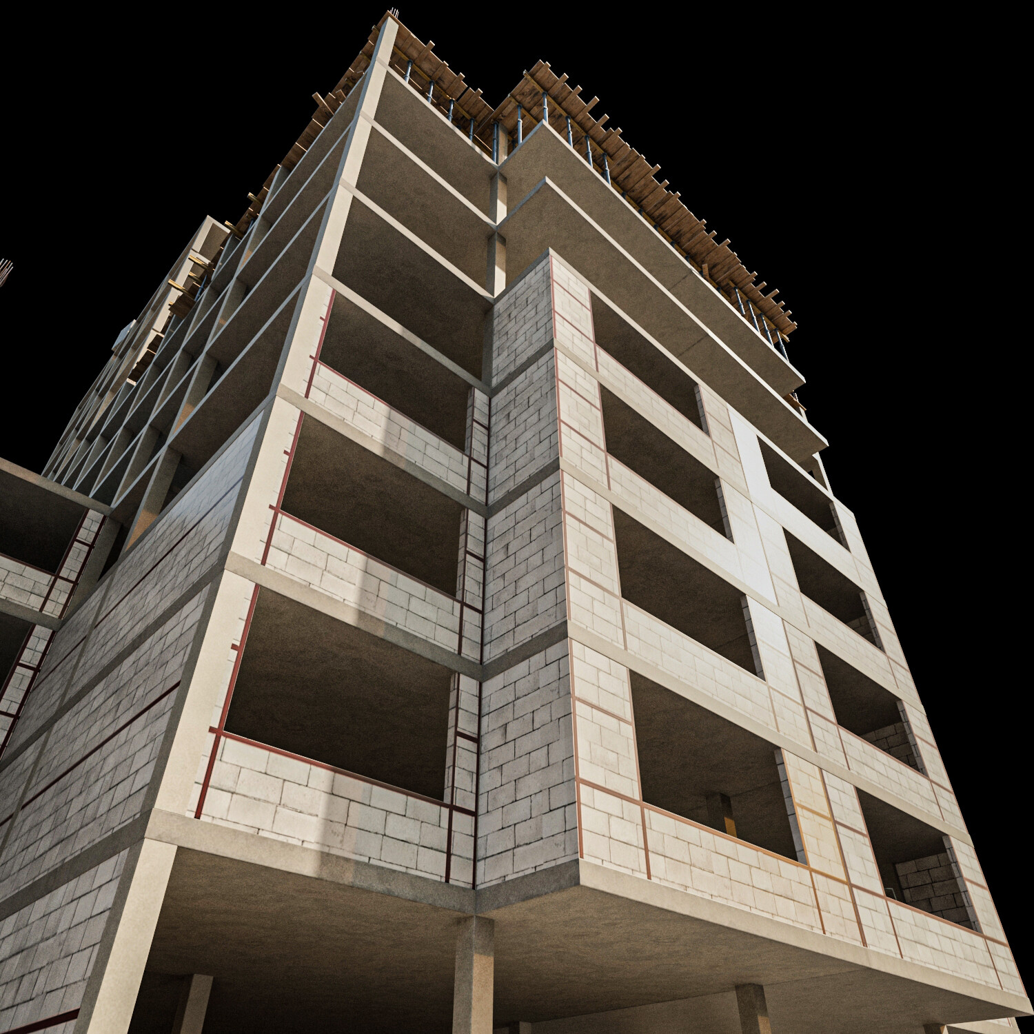 ArtStation - Modular Construction Site Vol 3 | Resources