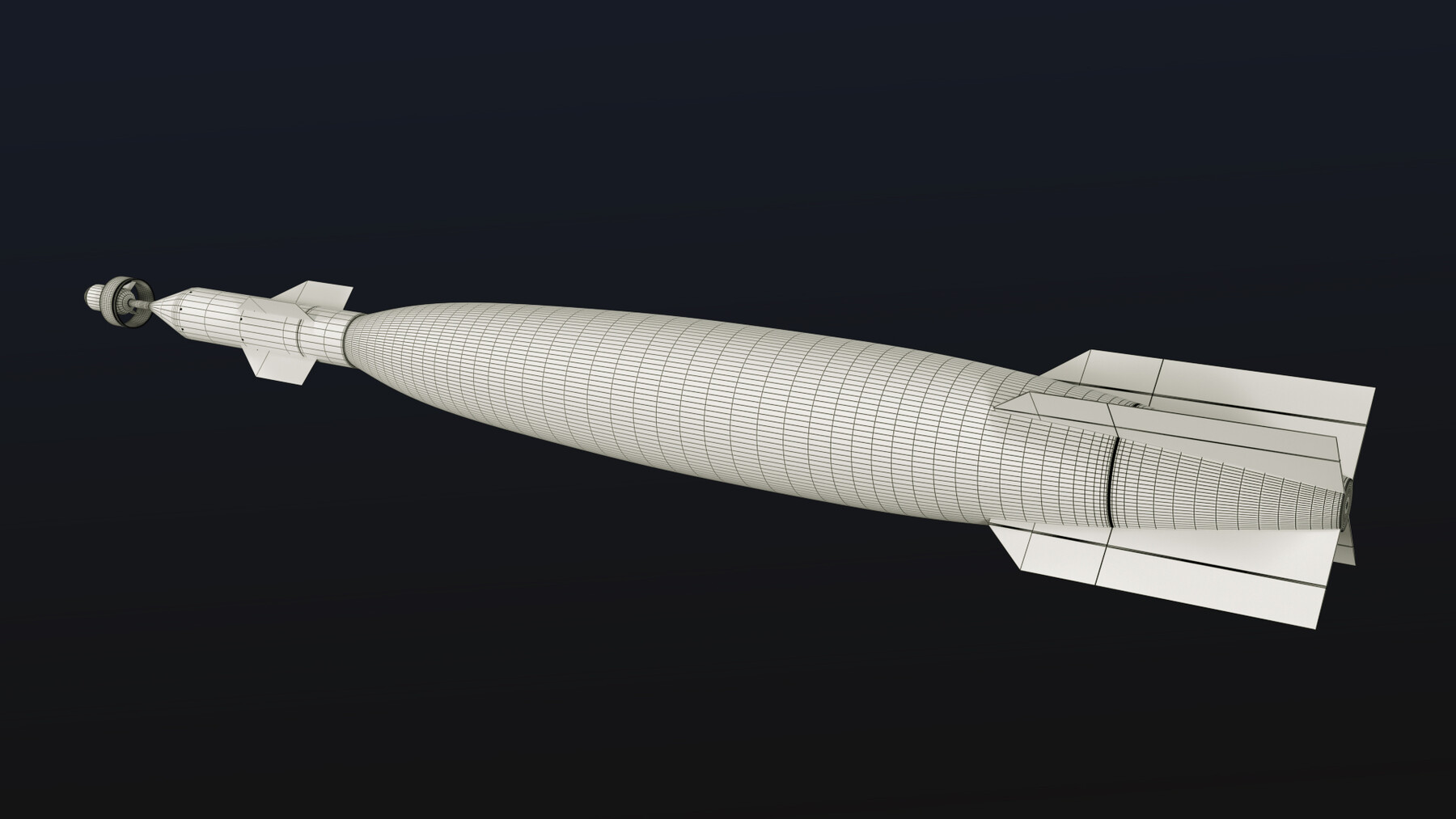 ArtStation - rocket pack - rocket VOL 01 3D model | Game Assets