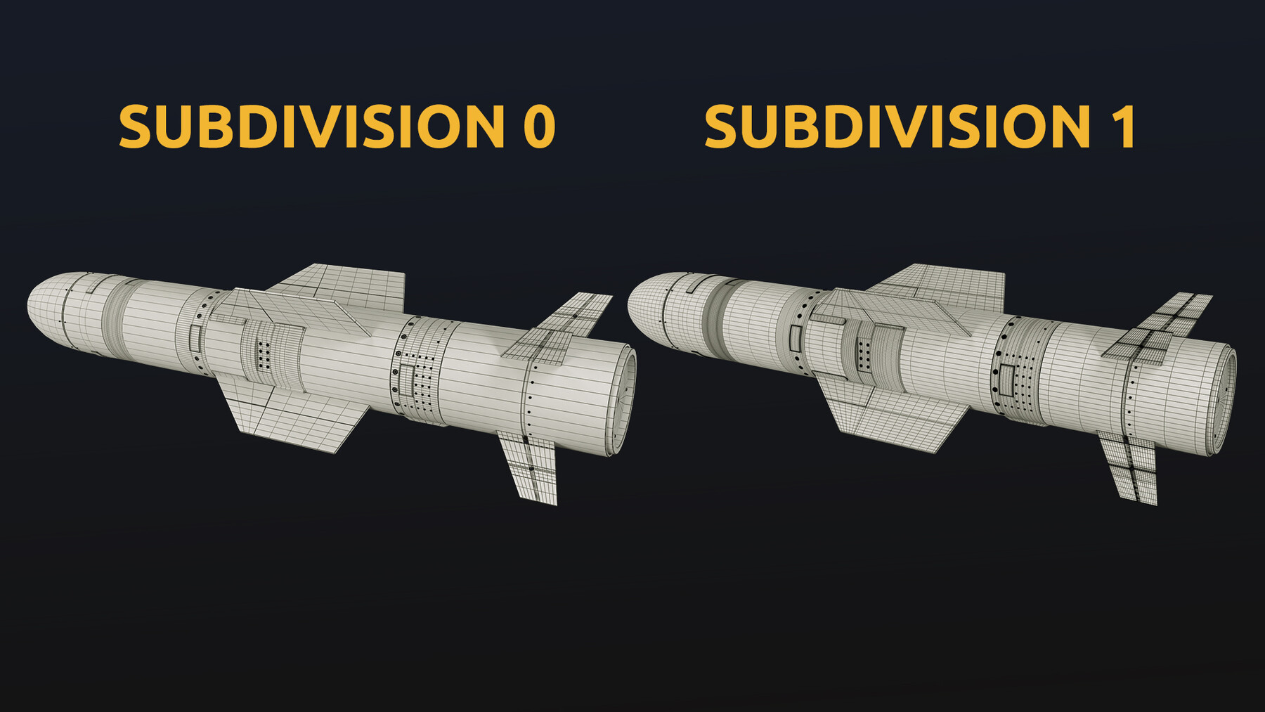 ArtStation - rocket pack - rocket VOL 02 3D model | Game Assets