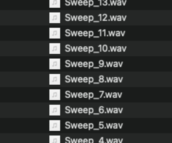 ArtStation - Cleaning Sound Effects | Game Assets