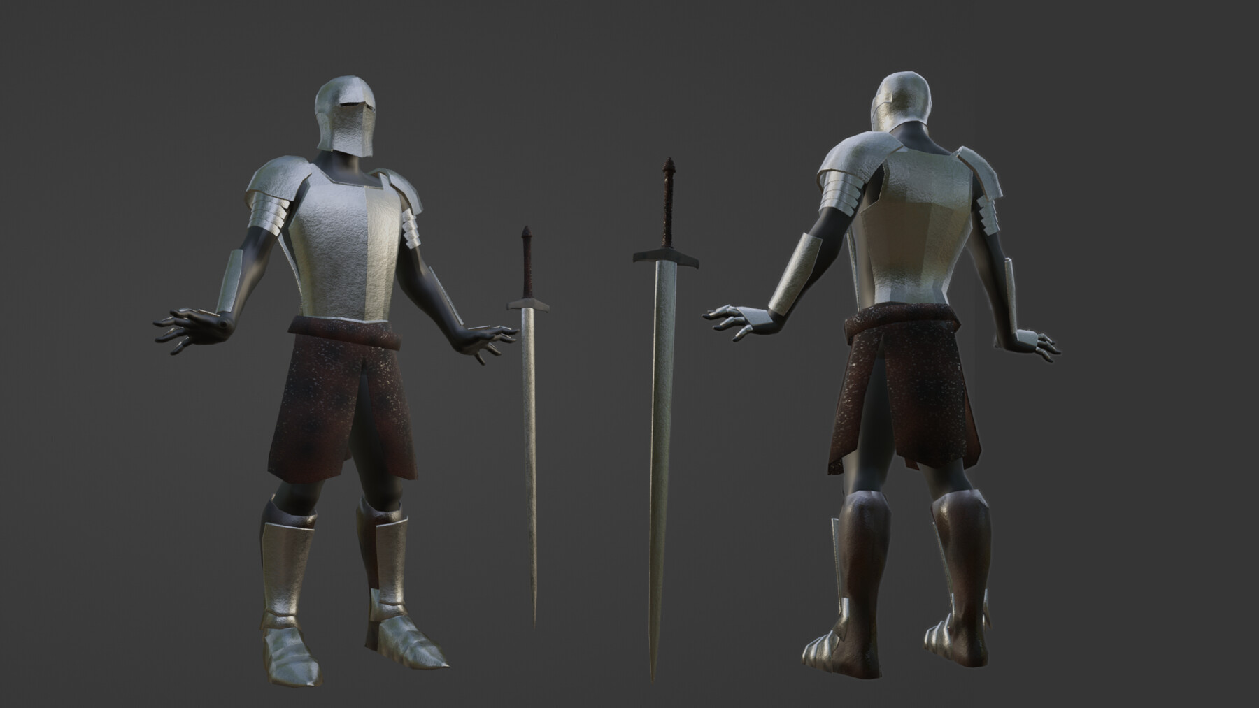 ArtStation - Knight Pack | Game Assets