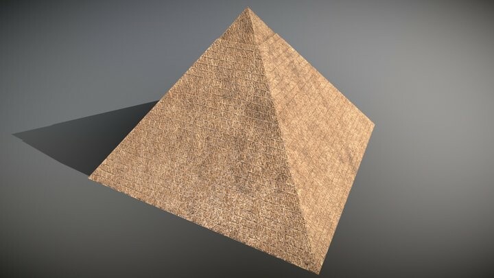 ArtStation - 3D Model - World Famous Buildings | Game Assets