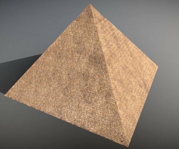 ArtStation - 3D Model - World Famous Buildings | Game Assets