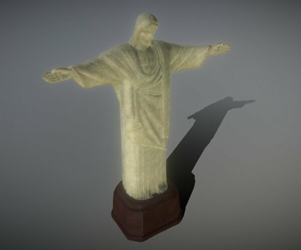 ArtStation - 3D Model - World Famous Buildings | Game Assets