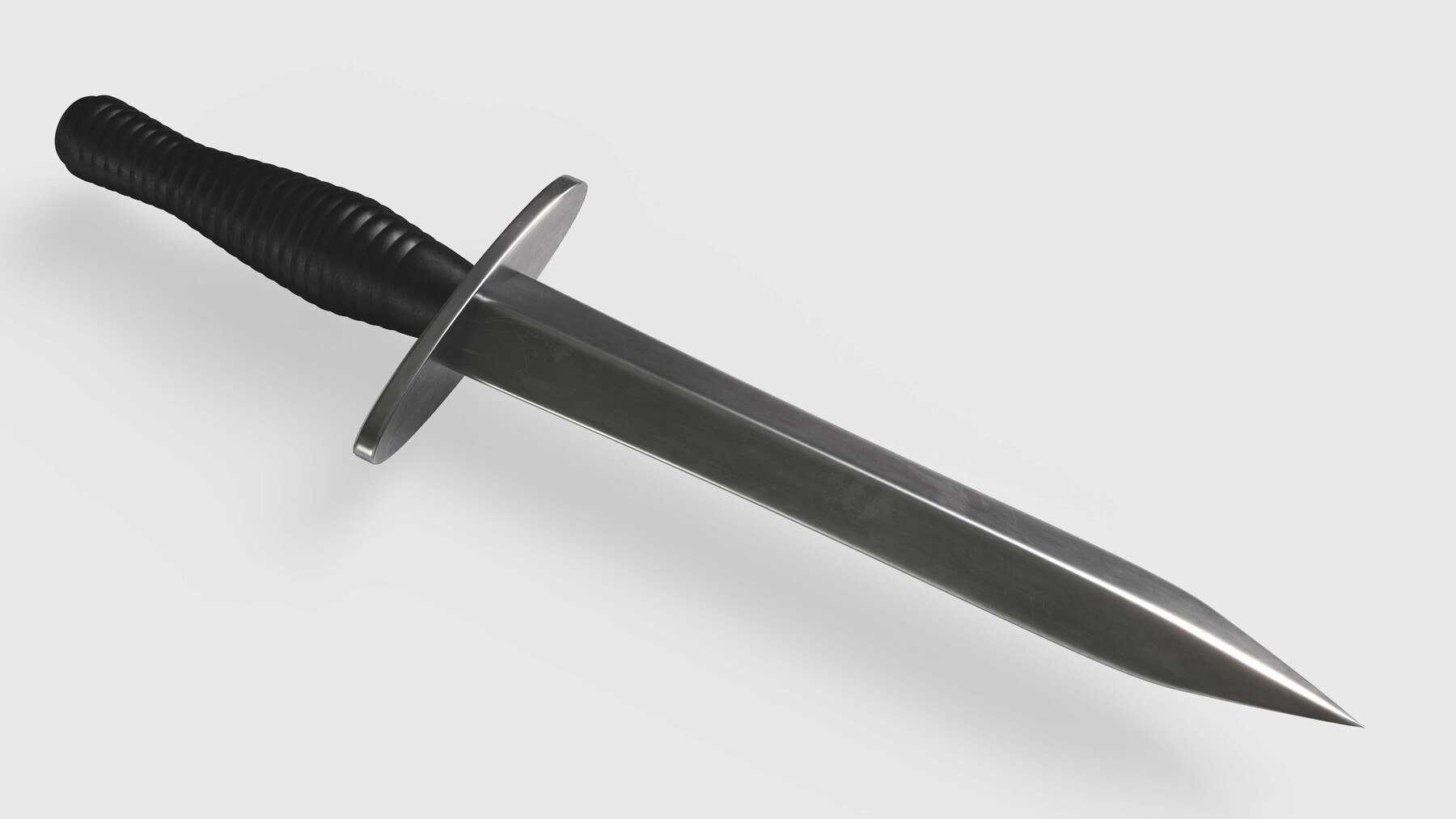 ArtStation - Tatical Dagger | Game Assets