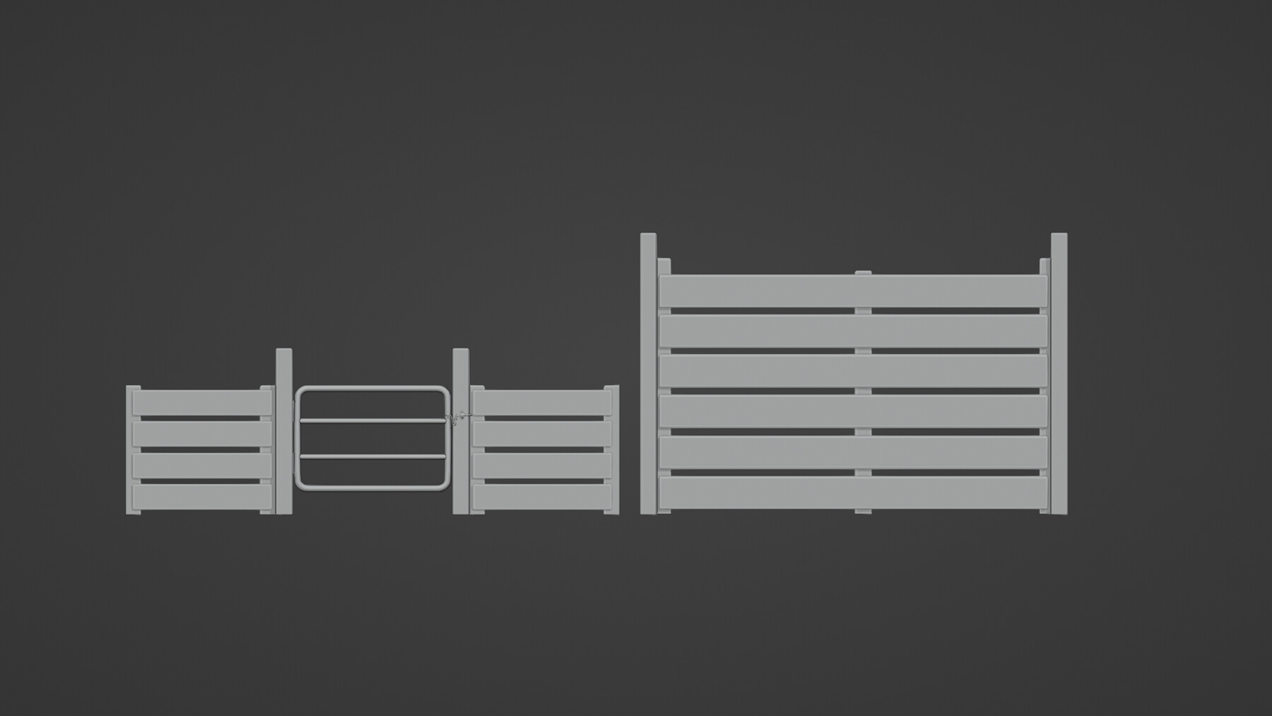 ArtStation - Uppsala Horse Stalls | Resources