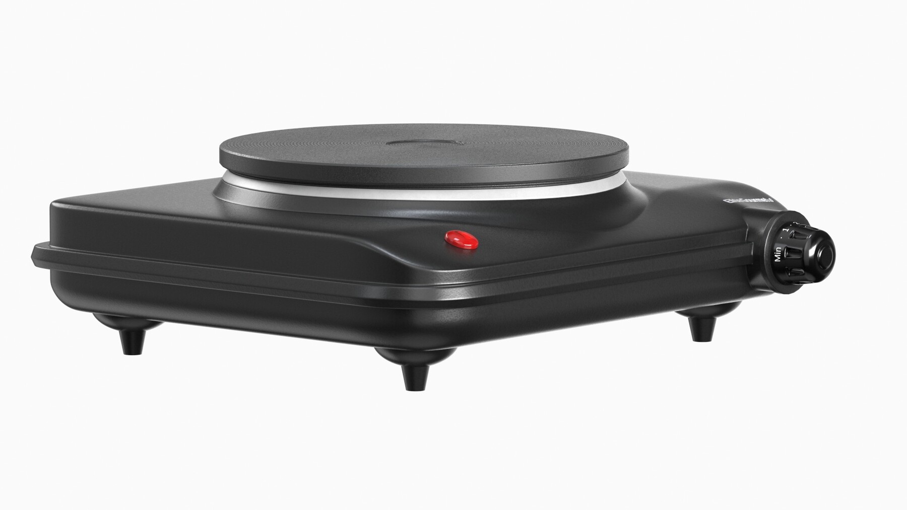 ArtStation - Elite Gourmet Countertop Coiled Single Cast Electric ...