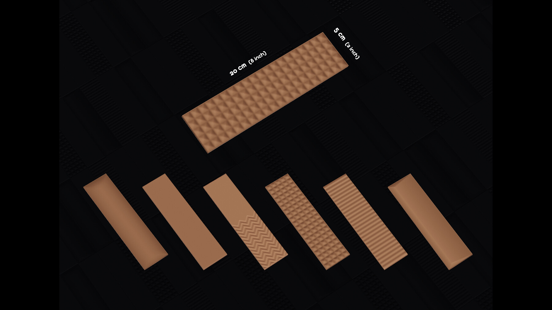 ArtStation - 70 PBR Tile Texture Pack from 41zero42 products -Vol1 ...