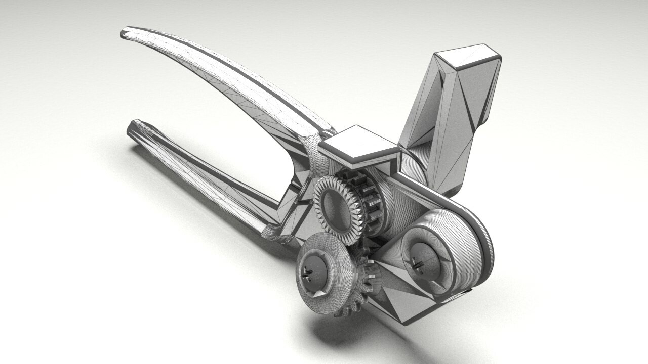 ArtStation - Can Opener | Resources