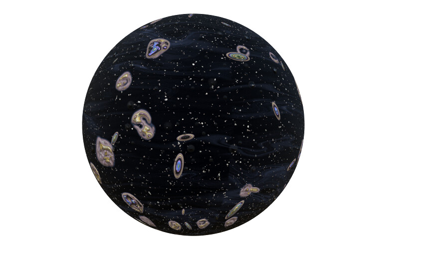 ArtStation - Planet Material Pack | Resources