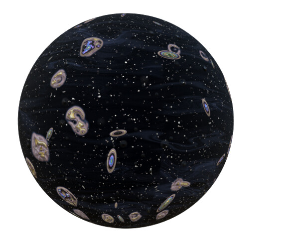 ArtStation - Planet Material Pack | Resources
