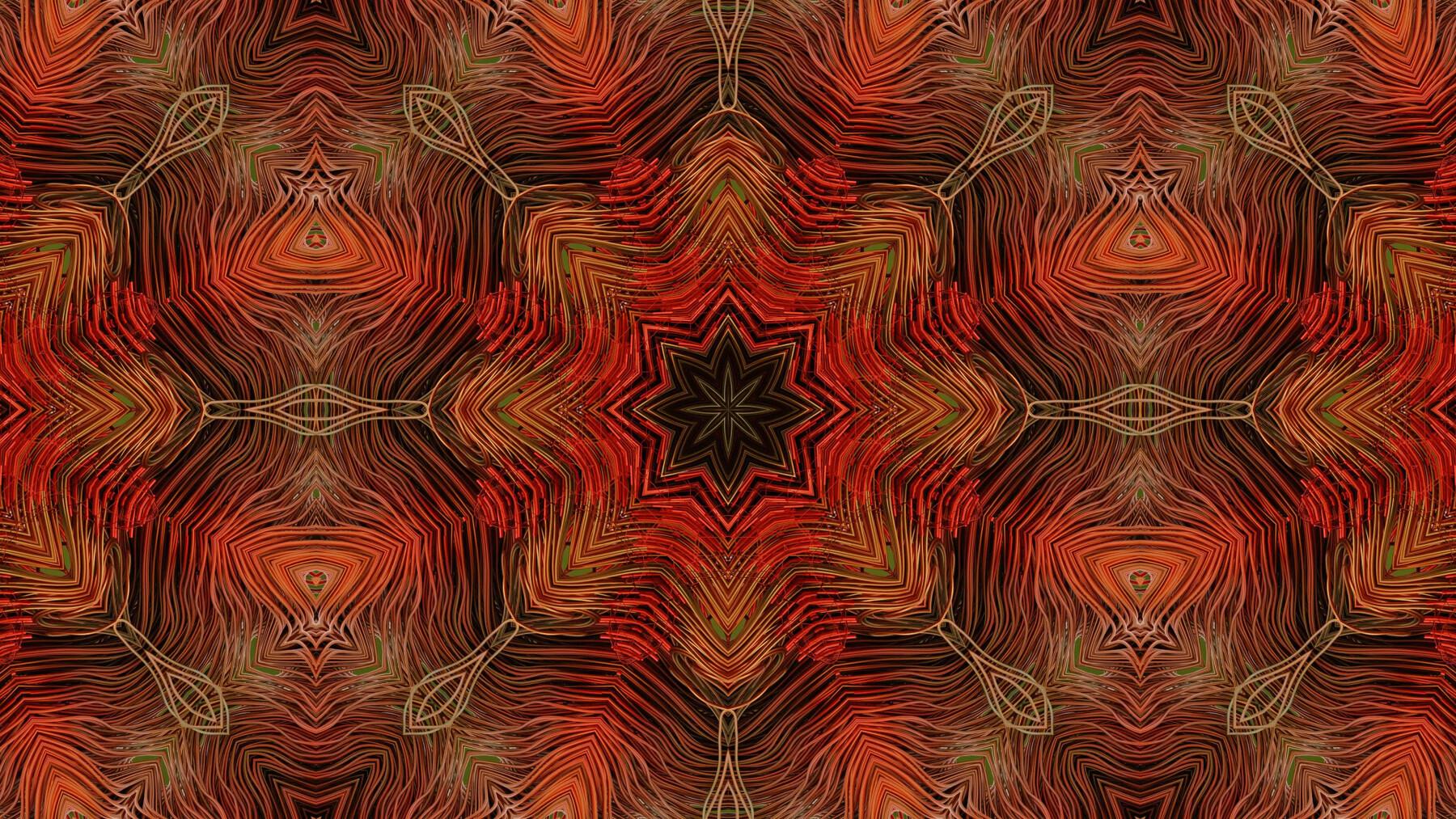 ArtStation - VJ Loop #109 | Resources