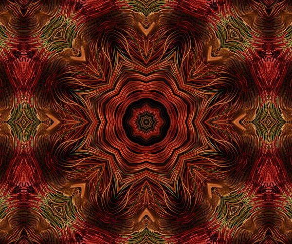 ArtStation - VJ Loop #109 | Resources