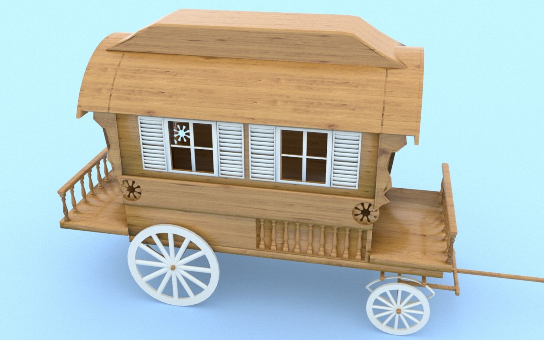 ArtStation - Caravan | Resources