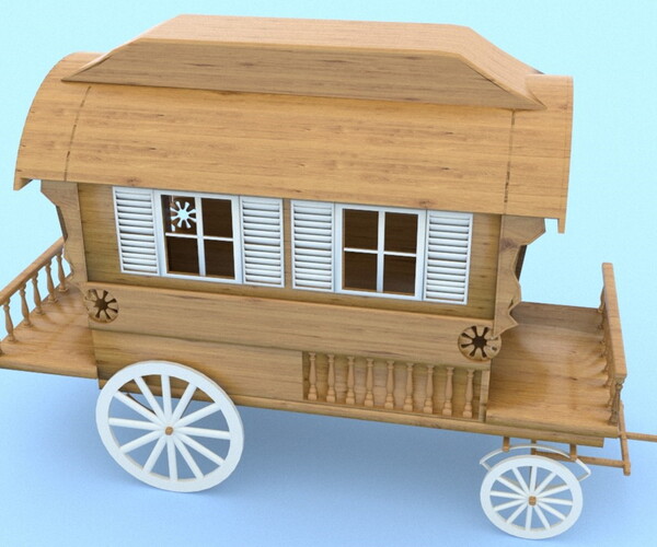 ArtStation - Caravan | Resources