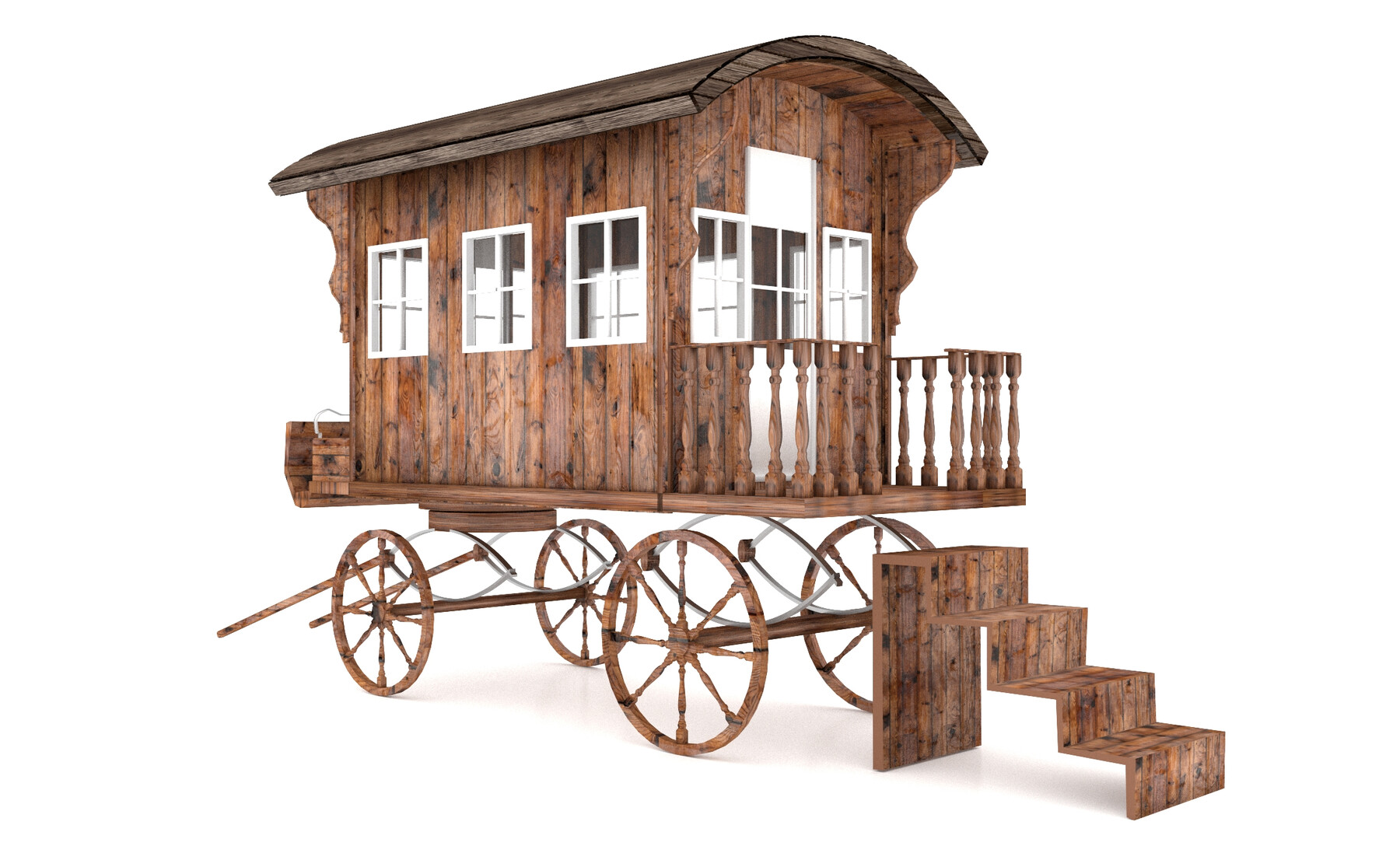 ArtStation - Caravan 2 | Resources