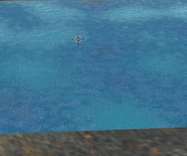 ArtStation - Free Procedural Realistic Ocean Water Shader For Blender ...