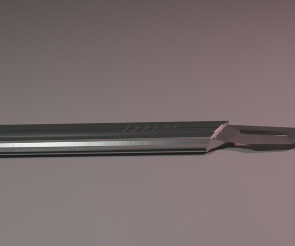 ArtStation - Medical Scalpel | Game Assets