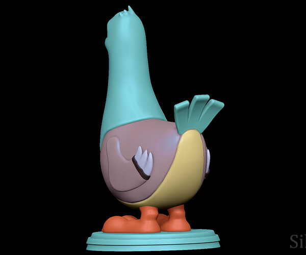 ArtStation - Bobby - Animaniacs 3D print model | Resources