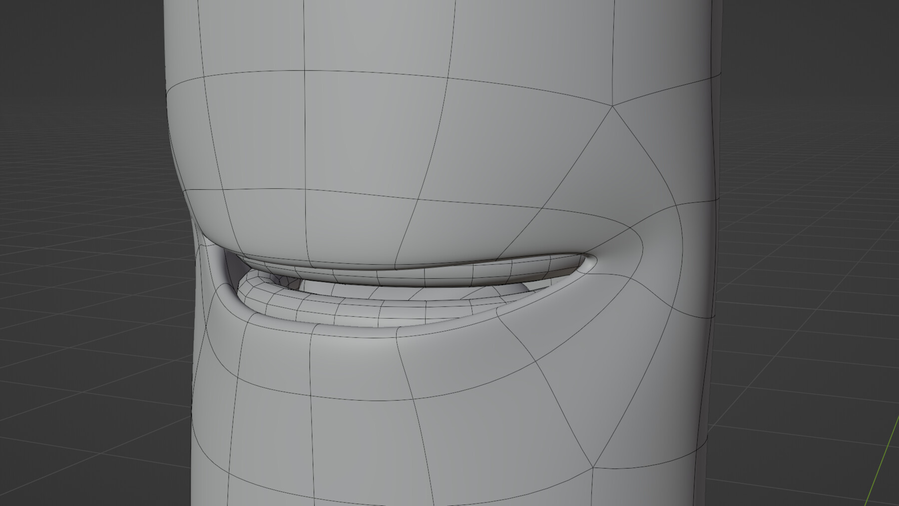 ArtStation - A 3D Cartoon Character of Toothpaste Tube | Resources