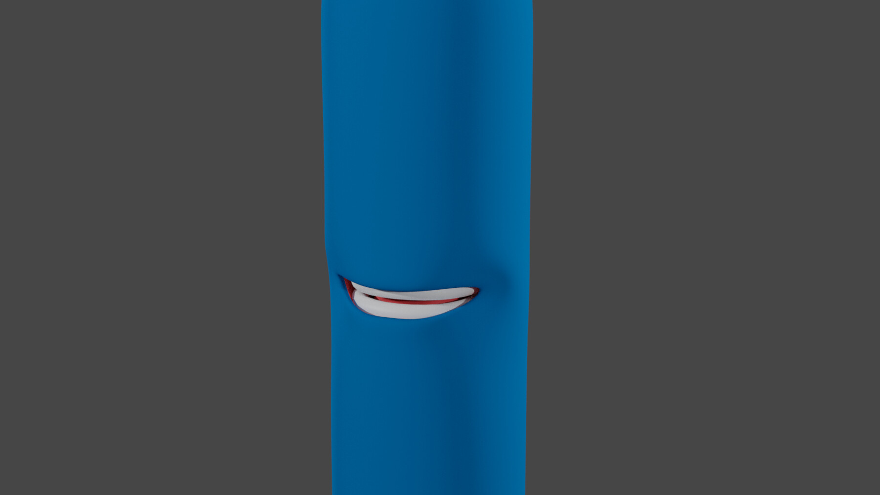 ArtStation - A 3D Cartoon Character of Toothpaste Tube | Resources