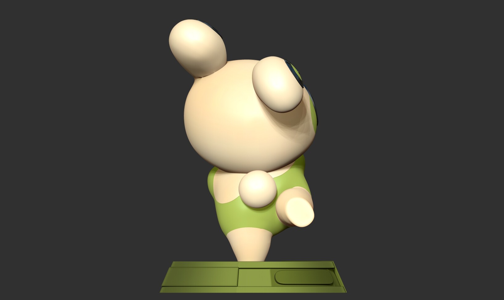 ArtStation - Spinda - Pokemon Fanart | Resources