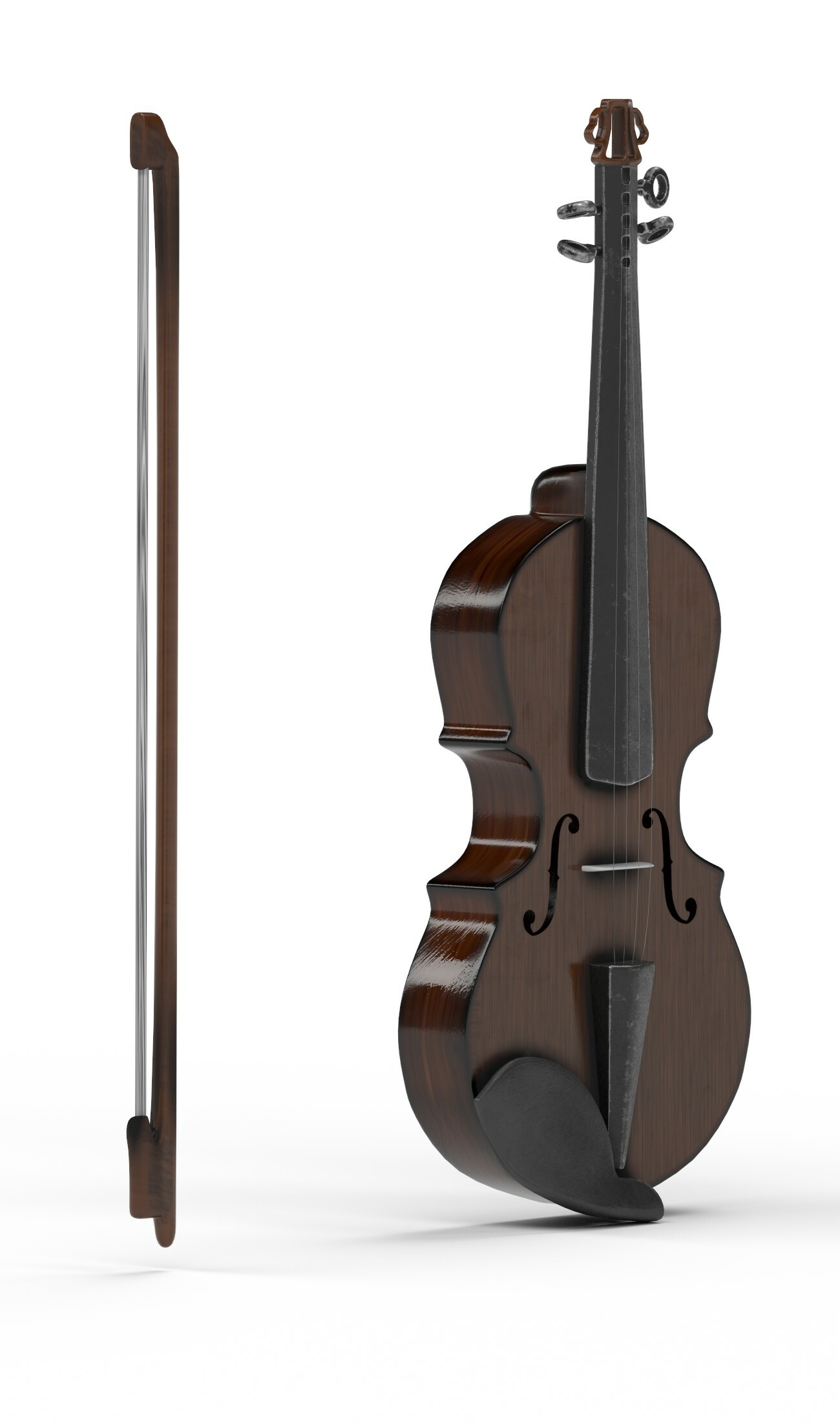 ArtStation - 6 instruments pack Vol.01 | Game Assets