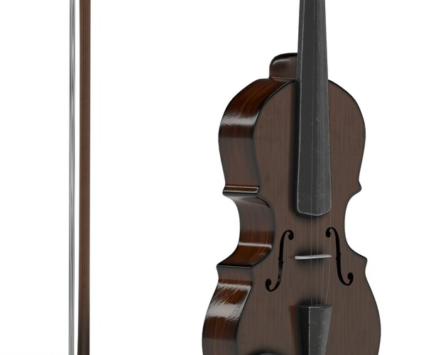 ArtStation - 6 instruments pack Vol.01 | Game Assets