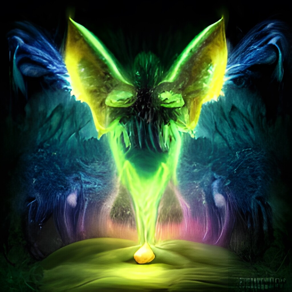 ArtStation - Creature of spirit 3000 image inspiration collection ...